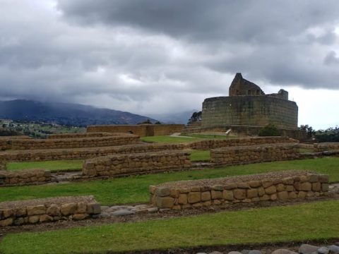Ingapirca, el reencuentro con la historia y ahora se alistan recorridos ...