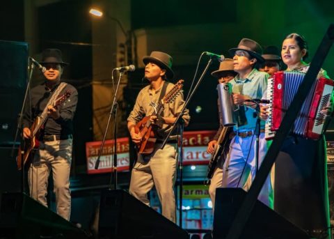 Vuelve la tradicional fiesta del Yamor en Otavalo; conozca aquí su ...