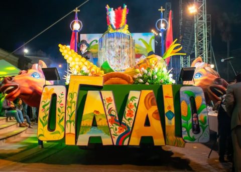 Vuelve la tradicional fiesta del Yamor en Otavalo; conozca aquí su ...