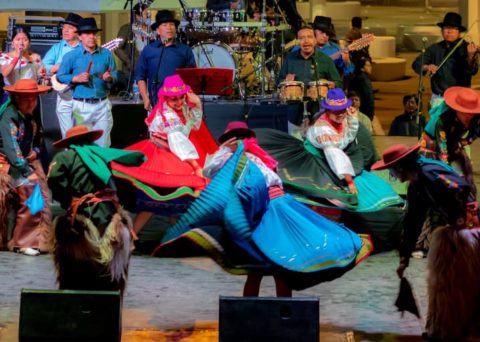 Vuelve la tradicional fiesta del Yamor en Otavalo; conozca aquí su ...