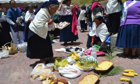 El Yamor en Otavalo, 'la fiesta más alegre, en la ciudad más amable del ...
