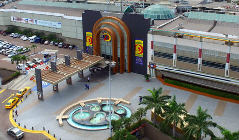 Si visita Guayaquil, estos son los más grandes centros comerciales o ...