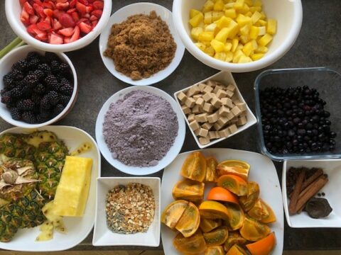 La colada morada y las guaguas de pan, exquisita tradición de Ecuador ...