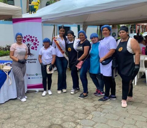 The Queen of Manabí, Nicole Valdivieso, talks about her pride as a ...