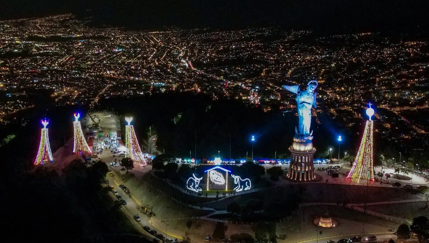 Agenda navideña de Quito contempla variados eventos, algunos ...