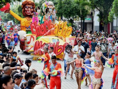 Ambato, Guaranda y otras ciudades de Ecuador alistan festejos de ...