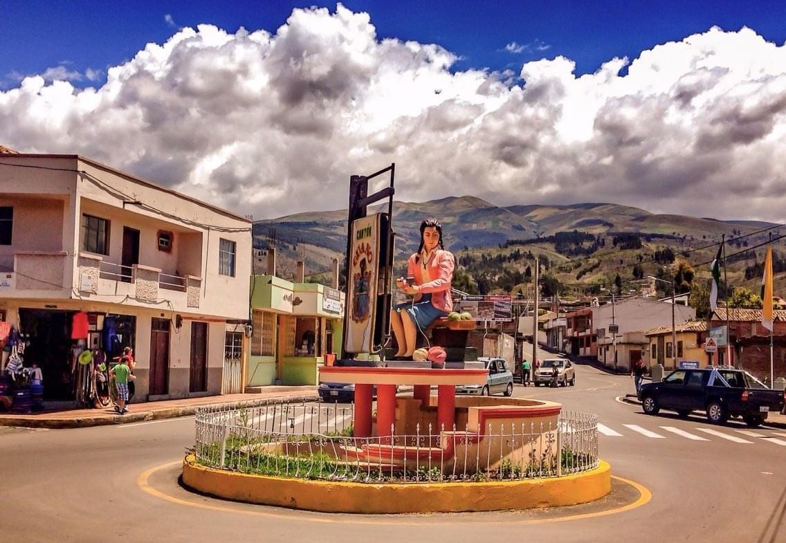 Guano tiene una momia y una 'chola' como símbolos para el turismo; se ...