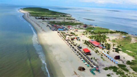 Huaquillas es comercio y turismo: Puerto Hualtaco, isla San Gregorio ...