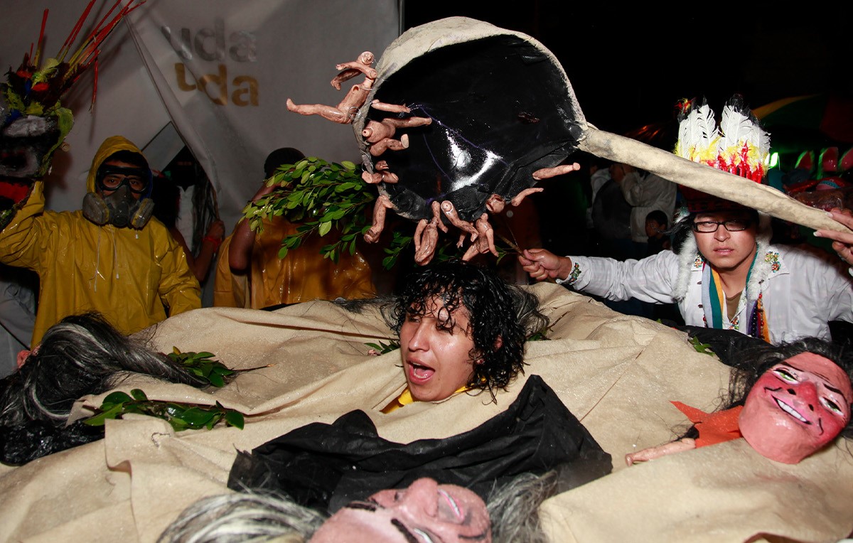El día de los Santos Inocentes tiene su desfile en Cuenca; hay ...