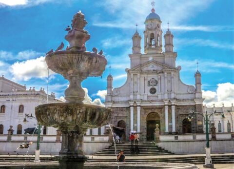 Rumiñahui, un destino cercano a Quito, ideal para hacer turismo ...