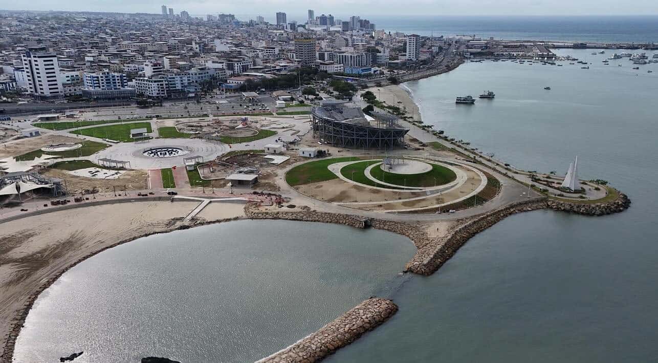 Manta, joya para el turismo, Ciudad del Deporte, Capital Mundial del ...