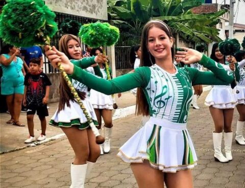 Leidy Álvarez, una chonera que proyecta la belleza de las mujeres de ...