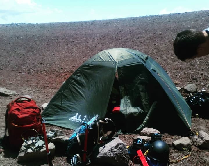 Los Cubillines tienen un parecido a Los Alpes y es un escenario para ...