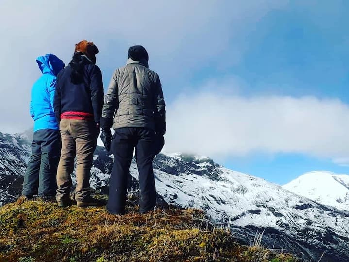 Los Cubillines tienen un parecido a Los Alpes y es un escenario para ...