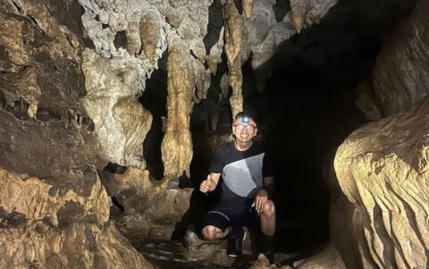 Las cavernas Jumandy, entre las joyas de Archidona para el turismo; hay ...