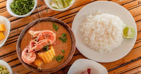 Portoviejo prepara el viche más grande del mundo, en busca de un récord ...