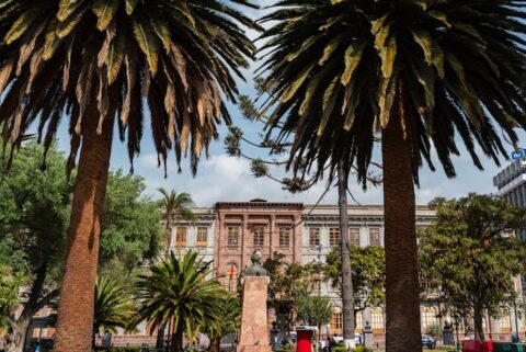 Ambato se posiciona como destino turístico; tiene un Rincón Mágico ...