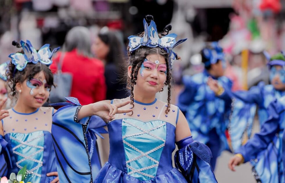 Agendas del Carnaval 2025 de Ambato y Guaranda concentran tradición y ...